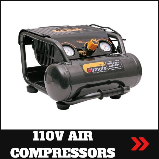110v Air Compressors for Sale Ireland | Mallow Tools
