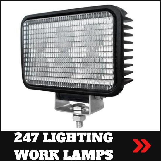 247 Lighting Work Lamps — Mallow Tools