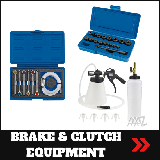Brake & Clutch Equipment | Mechanic Tools in Cork, Ireland — Mallow Tools