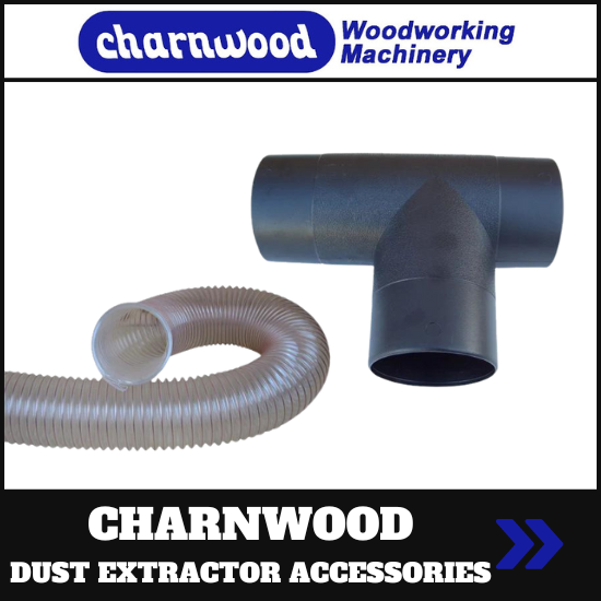 Charnwood Dust Extractor Accessories — Mallow Tools