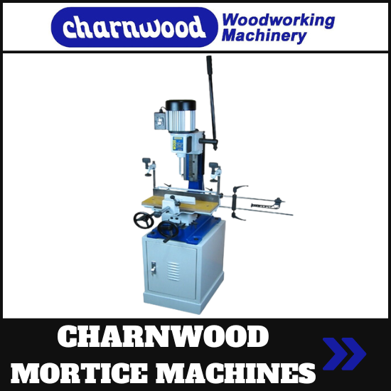 Charnwood Mortice Machines — Mallow Tools