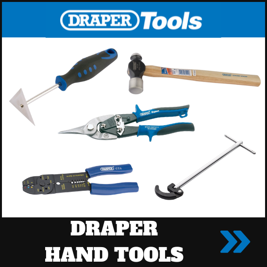 Draper Hand Tools | Next Day Delivery Ireland | Mallow Tools