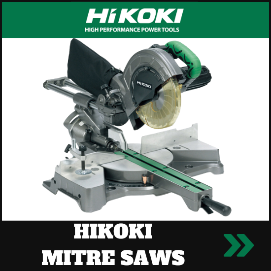 Hikoki Mitre Saws | Ireland's Leading Online Toolstore — Mallow Tools