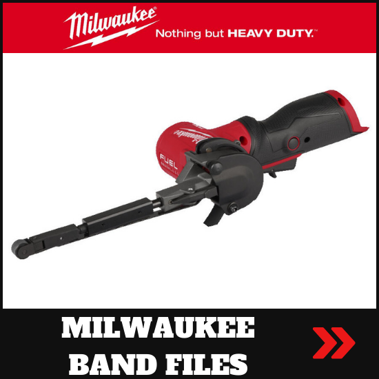 Milwaukee Band Files | Ireland's Leading Online Toolstore — Mallow Tools