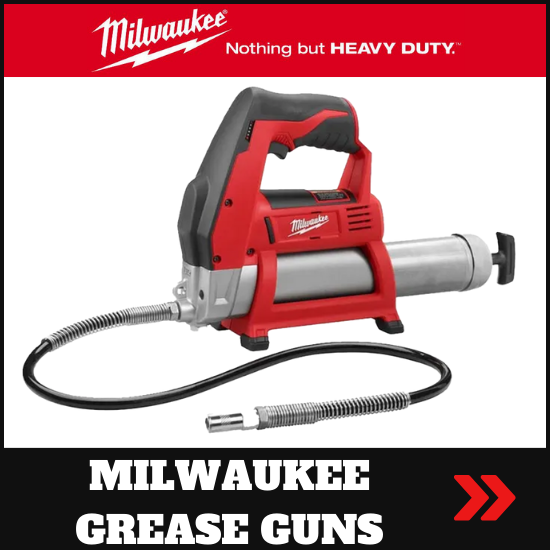 Milwaukee Grease Guns | Ireland's Leading Online Toolstore — Mallow Tools