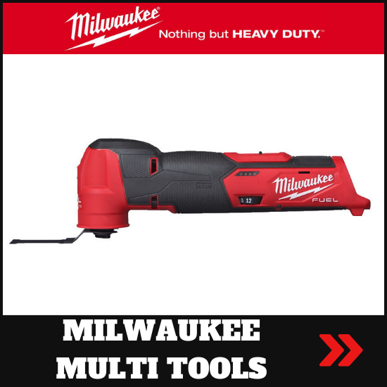 Milwaukee Multi Tools | Next Day Delivery Ireland — Mallow Tools