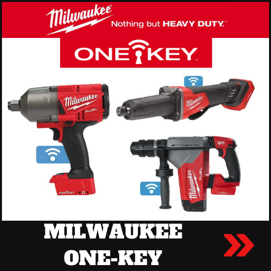 Milwaukee ONE-KEY | Next Day Delivery | Mallow Tools