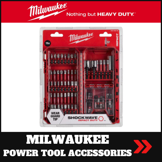Milwaukee Power Tool Accessories | Next Day Delivery — Mallow Tools