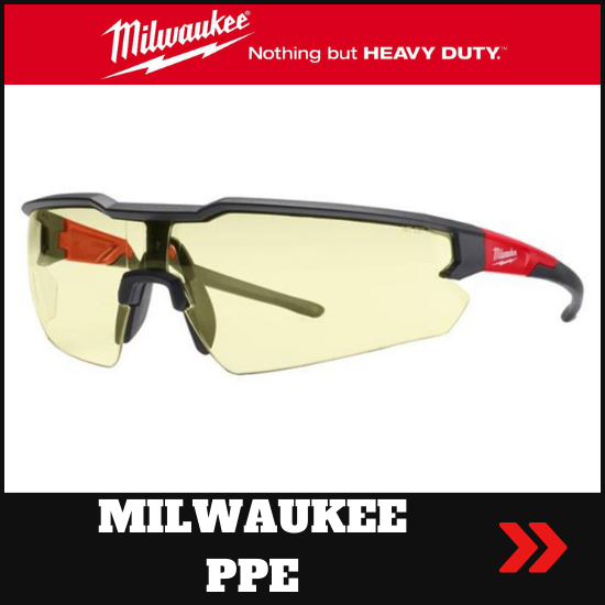 Milwaukee PPE and Workwear | Next Day Delivery | Mallow Tools