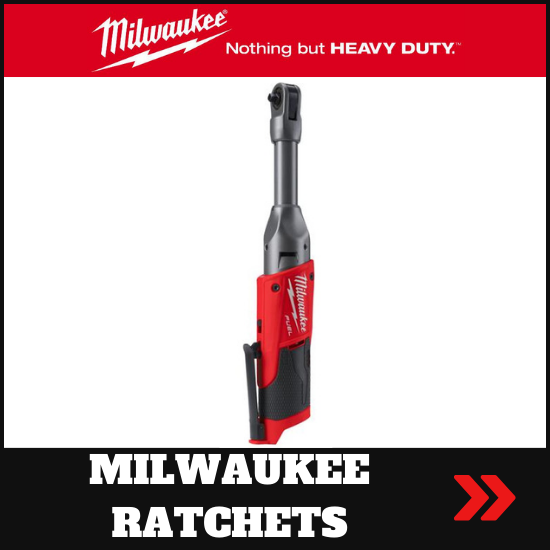 Milwaukee Ratchets | Impact, Long Reach & More | Mallow Tools