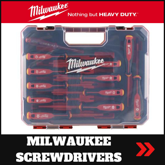 Milwaukee Screwdrivers & Sets | Mallow Tools, Cork