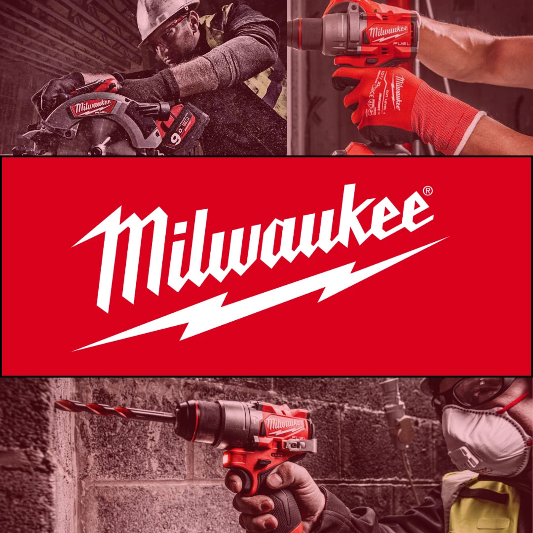 Milwaukee Tools | Nationwide Next Day Delivery | Cork, Ireland — Mallow Tools