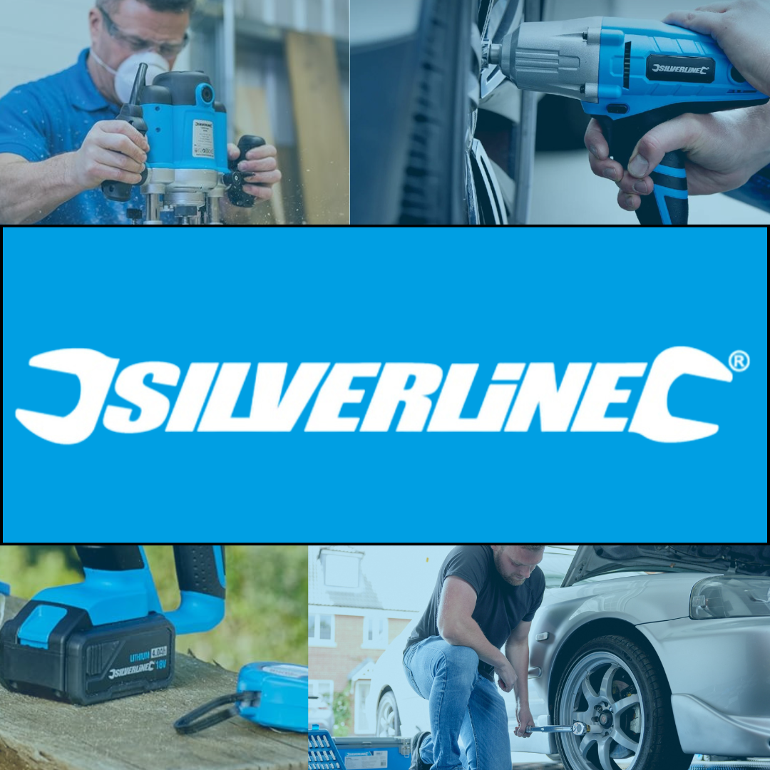 Silverline Hand Tools | Mallow Tools, Cork