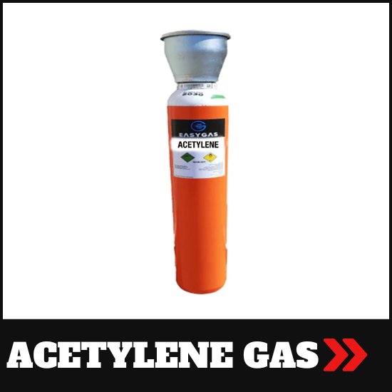 Acetylene Gas — Mallow Tools