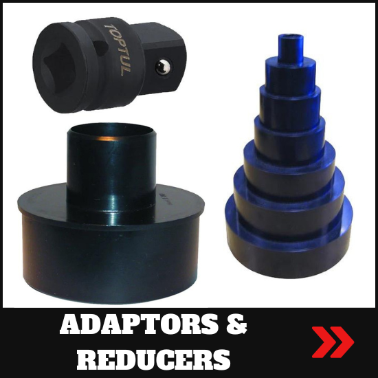 Adaptors & Reducers — Mallow Tools