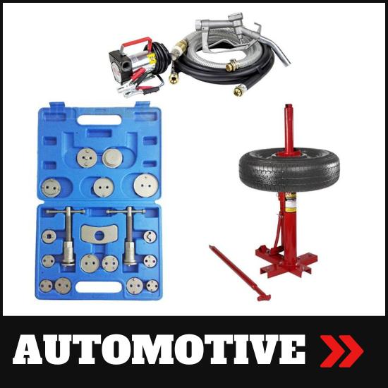 Automotive — Mallow Tools