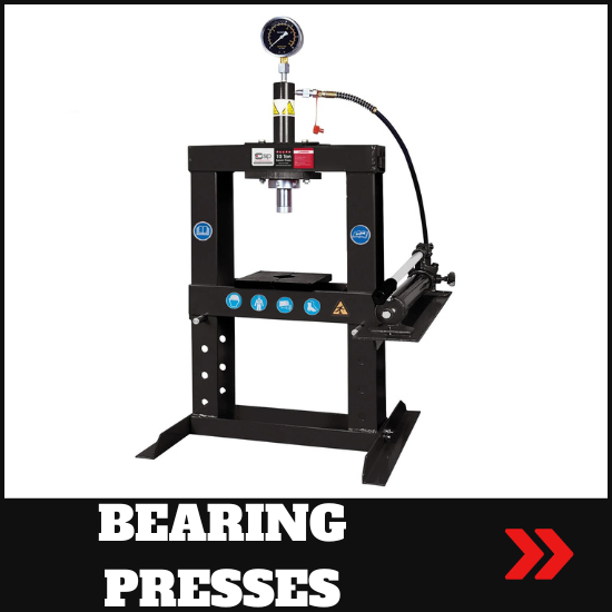 Bearing Presses | Hydraulic Presses | Mallow Tools