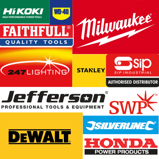 Brands — Mallow Tools