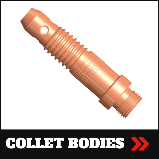 Collet Bodies — Mallow Tools