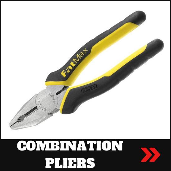 Combination Pliers | Ireland's Leading Online Toolstore — Mallow Tools