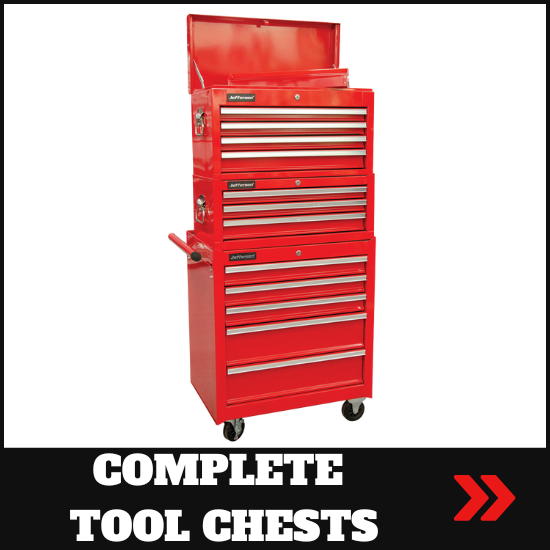 Complete Tool Chests | Ireland's Leading Online Toolstore — Mallow Tools