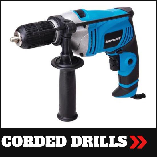 Corded Drills | Impact Drills | Mallow Tools