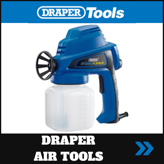 Draper Air Tools | Pneumatic Tools | Next Day Delivery Ireland — Mallow ...