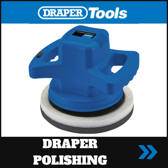 Draper Polishers & Polishing Sponges | Next Day Delivery Ireland ...
