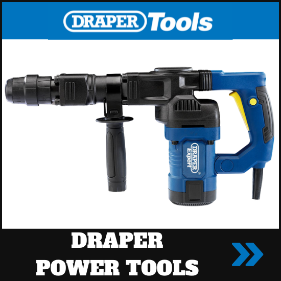 Draper Power Tools | Ireland's Leading Online Toolstore — Mallow Tools
