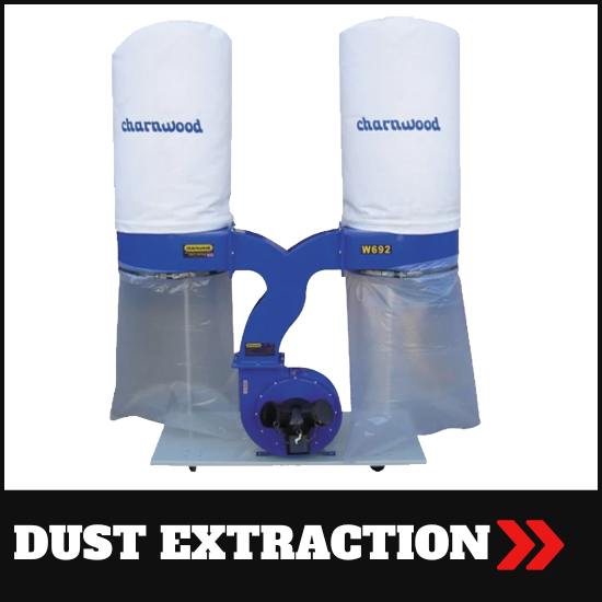 Dust Extraction | Workshop Extraction Systems — Mallow Tools