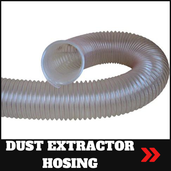 Hoses & Adaptors | Dust Extraction Hoses — Mallow Tools