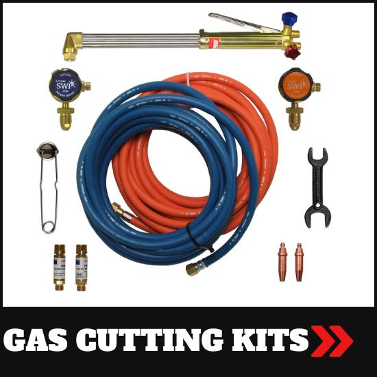 Gas Cutting Kits — Mallow Tools