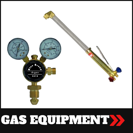 Gas Equipment — Mallow Tools