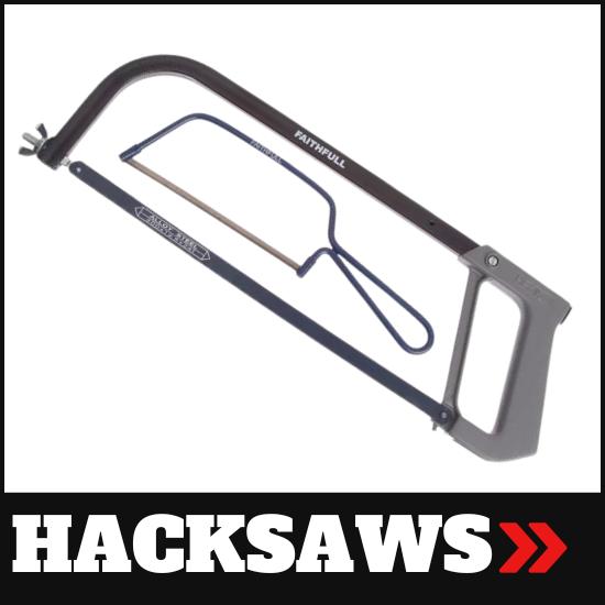 Hacksaws | Bi-Metal | Junior | Mallow Tools