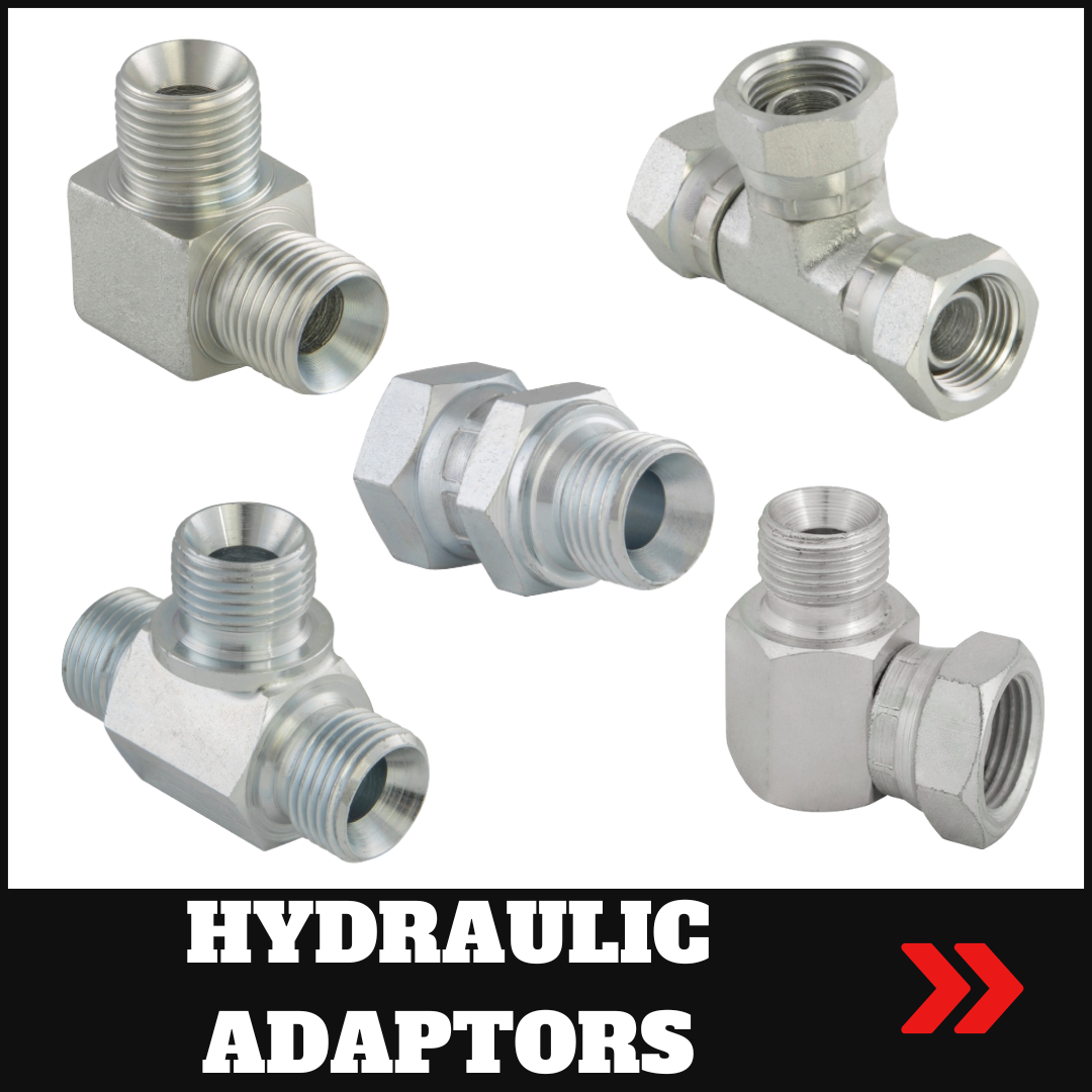 Hydraulic Adaptors — Mallow Tools