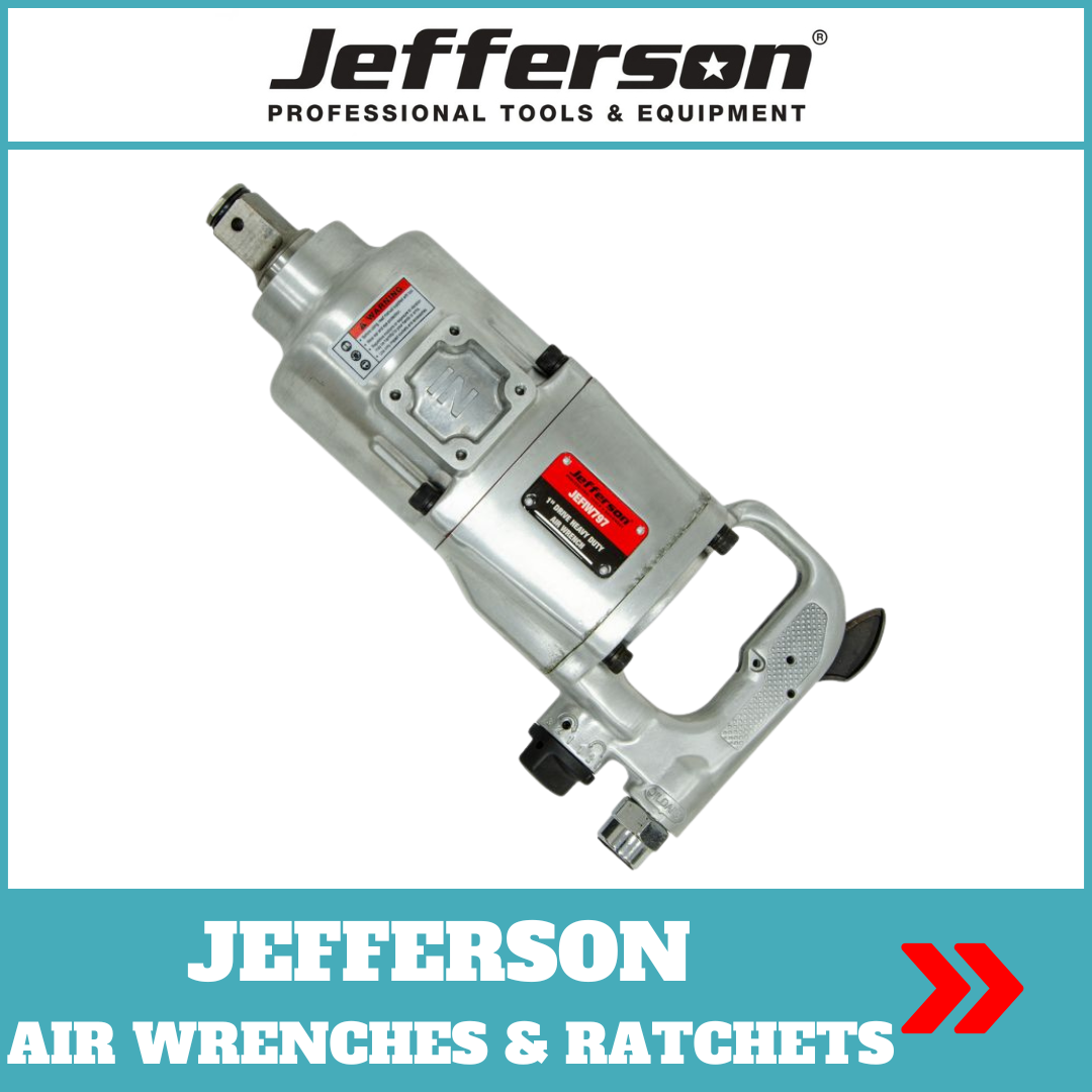 Jefferson Air Wrenches & Ratchets | Nationwide Next Day Delivery ...