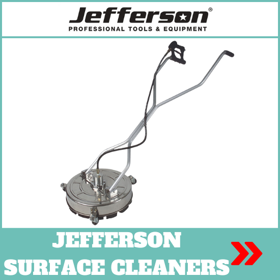 Jefferson Surface Cleaners | Ireland's Leading Online Toolstore ...