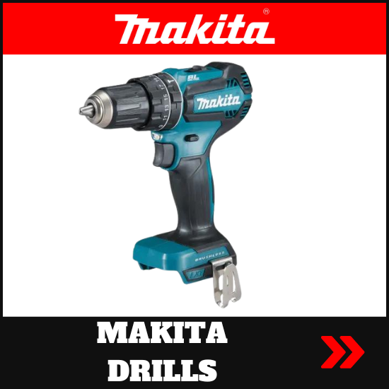 Makita Drills | Combi, Rotary, Hammer, Percussion | Mallow Tools