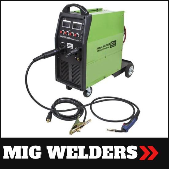 Mig Welder | Mig Welders | Mig Welders for Sale in Ireland — Mallow Tools