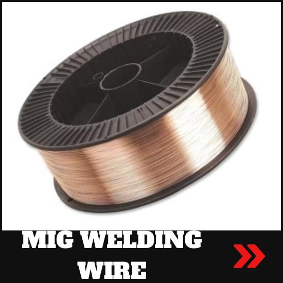Gasless & Mild Steel Mig Wire for Sale — Mallow Tools