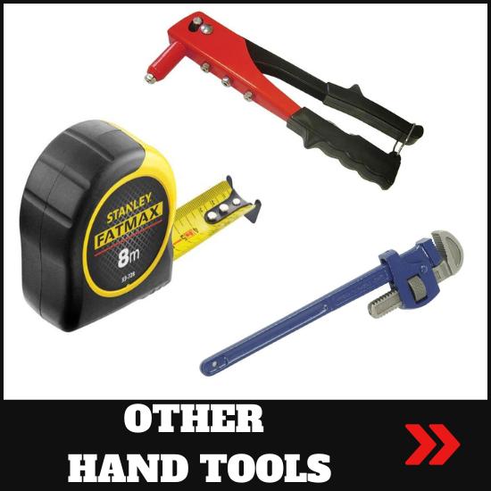 Hand Tools | Building, Measuring | Next Day Delivery Ireland — Mallow Tools