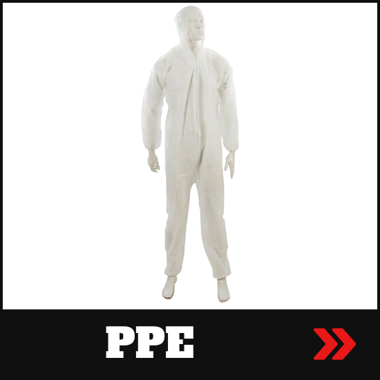 PPE — Mallow Tools