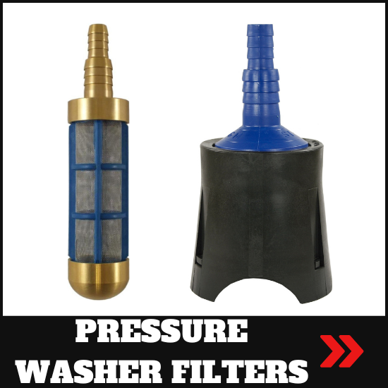 Pressure Washer Filters — Mallow Tools