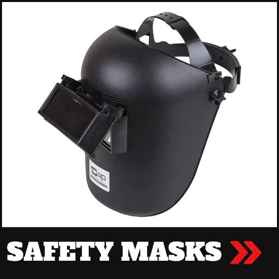 Safety Masks — Mallow Tools