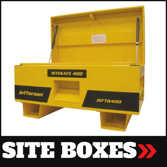 Site Boxes | Van Vaults | Ireland's Leading Online Toolstore — Mallow Tools