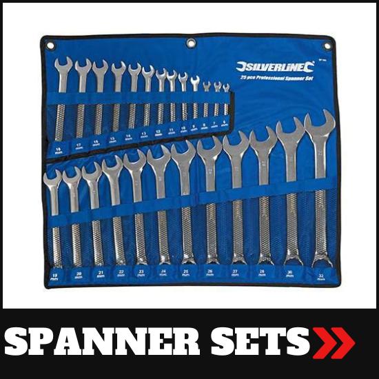 Spanner Sets — Mallow Tools