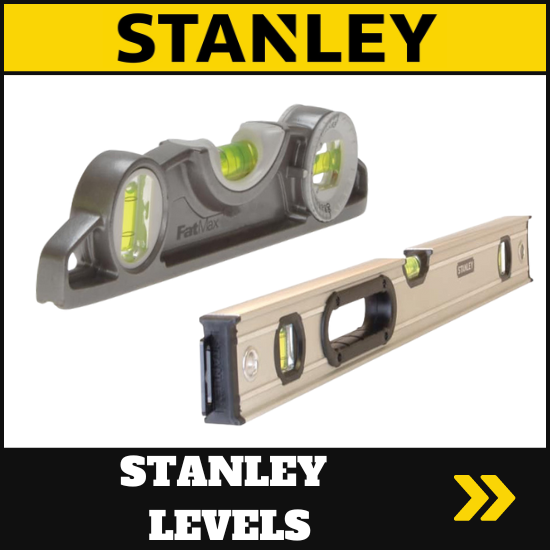 Stanley FatMax® Levels | Ireland's Leading Online Toolstore — Mallow Tools