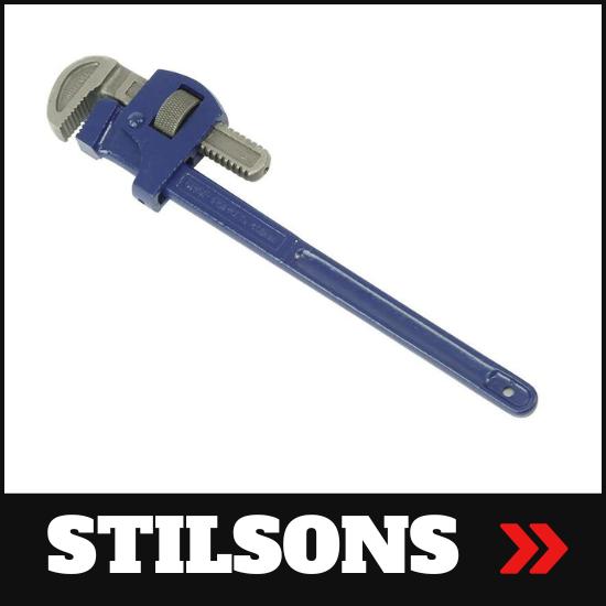 Stilson / Pipe Wrenches | Next Day Delivery Ireland — Mallow Tools