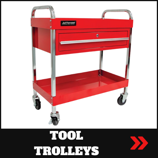 Tool Trolleys | Carts | Ireland's Leading Online Toolstore — Mallow Tools