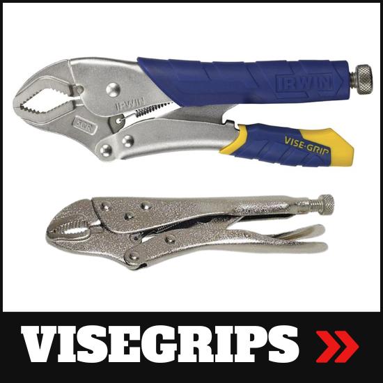 Visegrips | Irwin Visegrips | The Original Visegrip — Mallow Tools